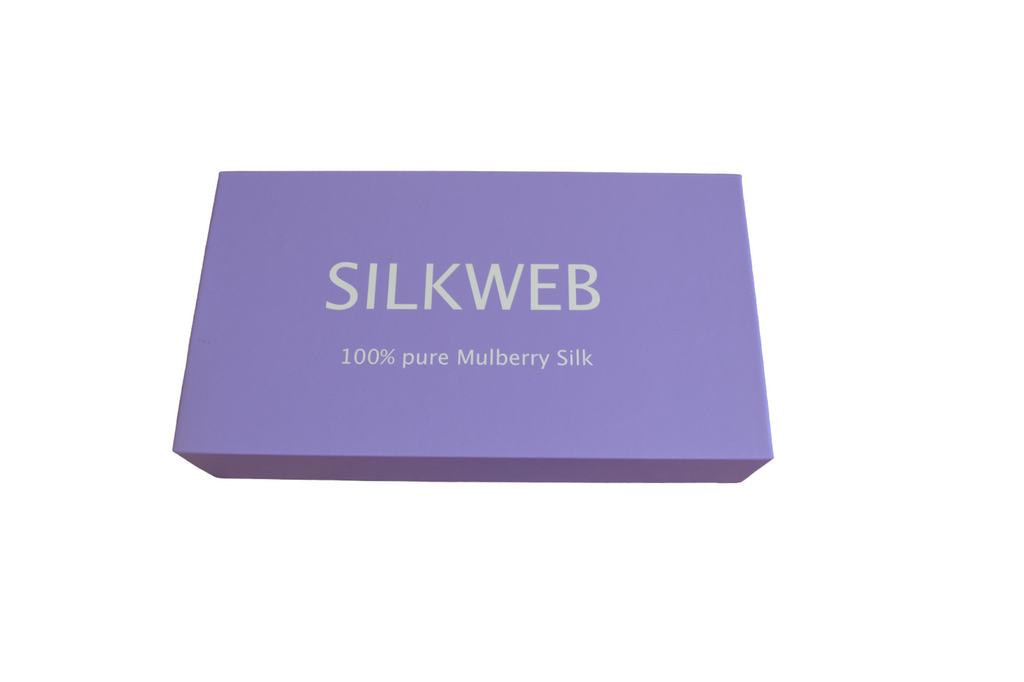 Deluxe Silk Sleep Beauty Box – Silkweb